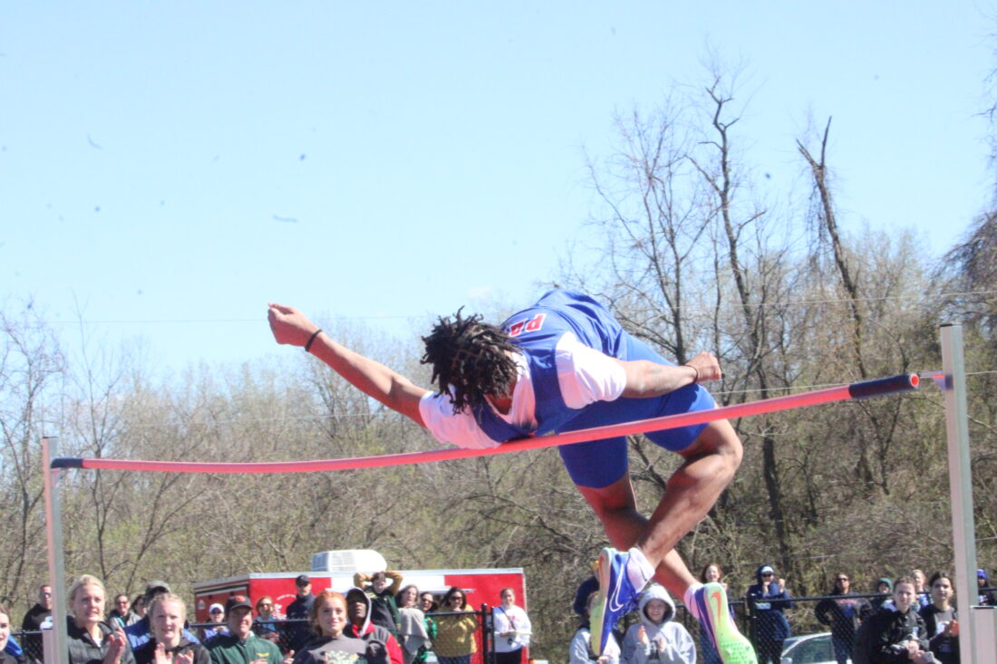 Local Athletes Shine at Dick Dei Track Classic at Wheeling Park High ...